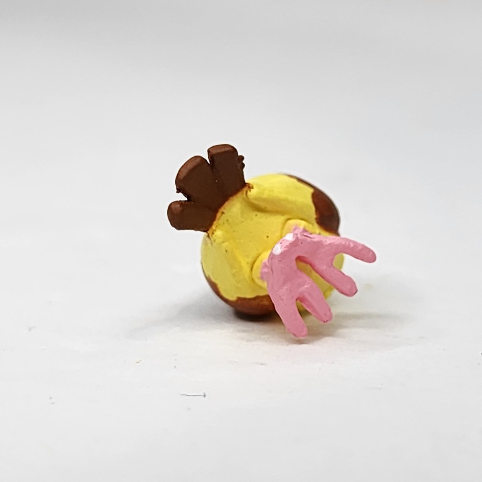 Pokemon Scale World #1 0.5" 1:20 Scale Pidgey Poppo Mini Figure Kanto ...