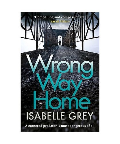 Wrong Way Home: the compelling, suspense-packed crime thriller you won ...