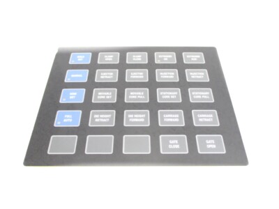 CSI KEYBOARDS 1081-1 NSNP | eBay