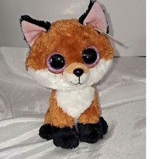 Slick the Fox - Beanie Boos - Beaniepedia