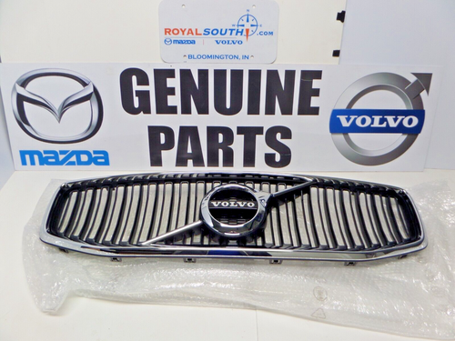 Genuine Volvo Grille Upper S60, V60 32365392 OE OEM | eBay