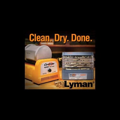 Lyman Cyclone Case Cleaning Kit | eBay