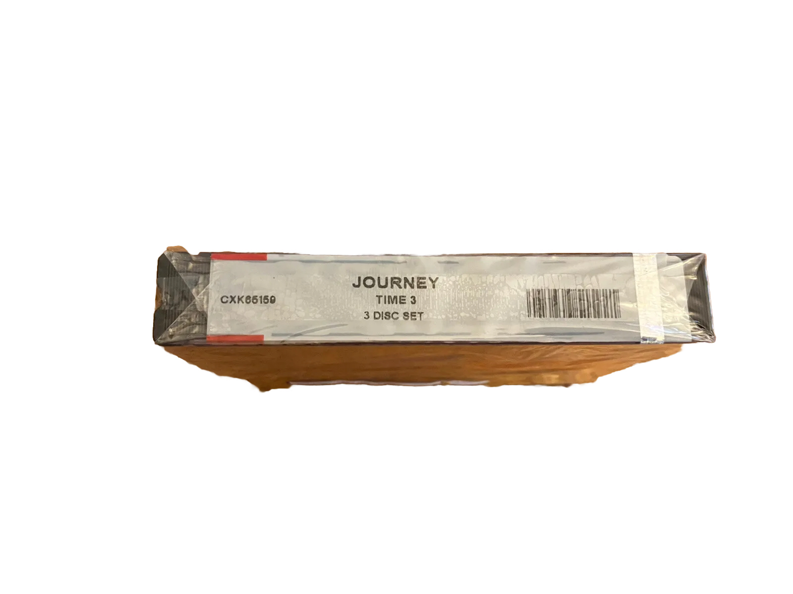 Time3 [Time Cubed] [Box] by Journey (Rock) (CD, Dec-1996, 3 Discs ...