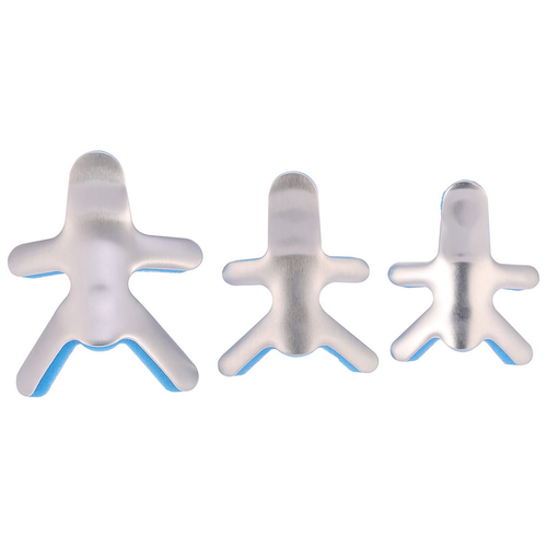 Aluminium Toad Finger Splint Malleable Brace Support Récupération ...