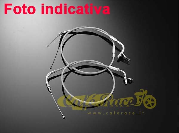 Cable Return Accelerator+150MM for Yamaha XV1600A Wild Star XV1600 Road ...