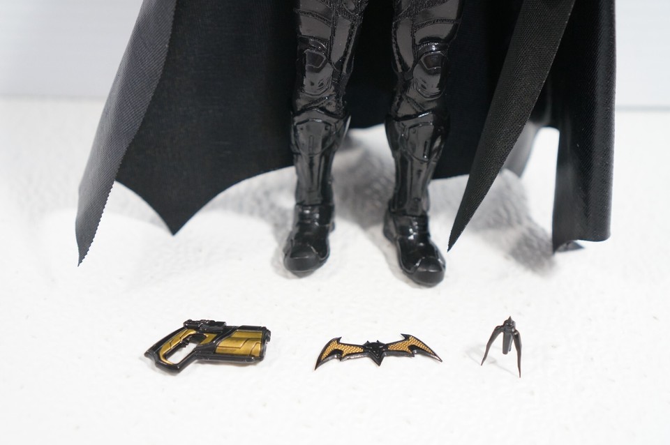 Mezco Sovereign Knight Batman Onyx Exclusive One:12 Exclusive Figure | eBay