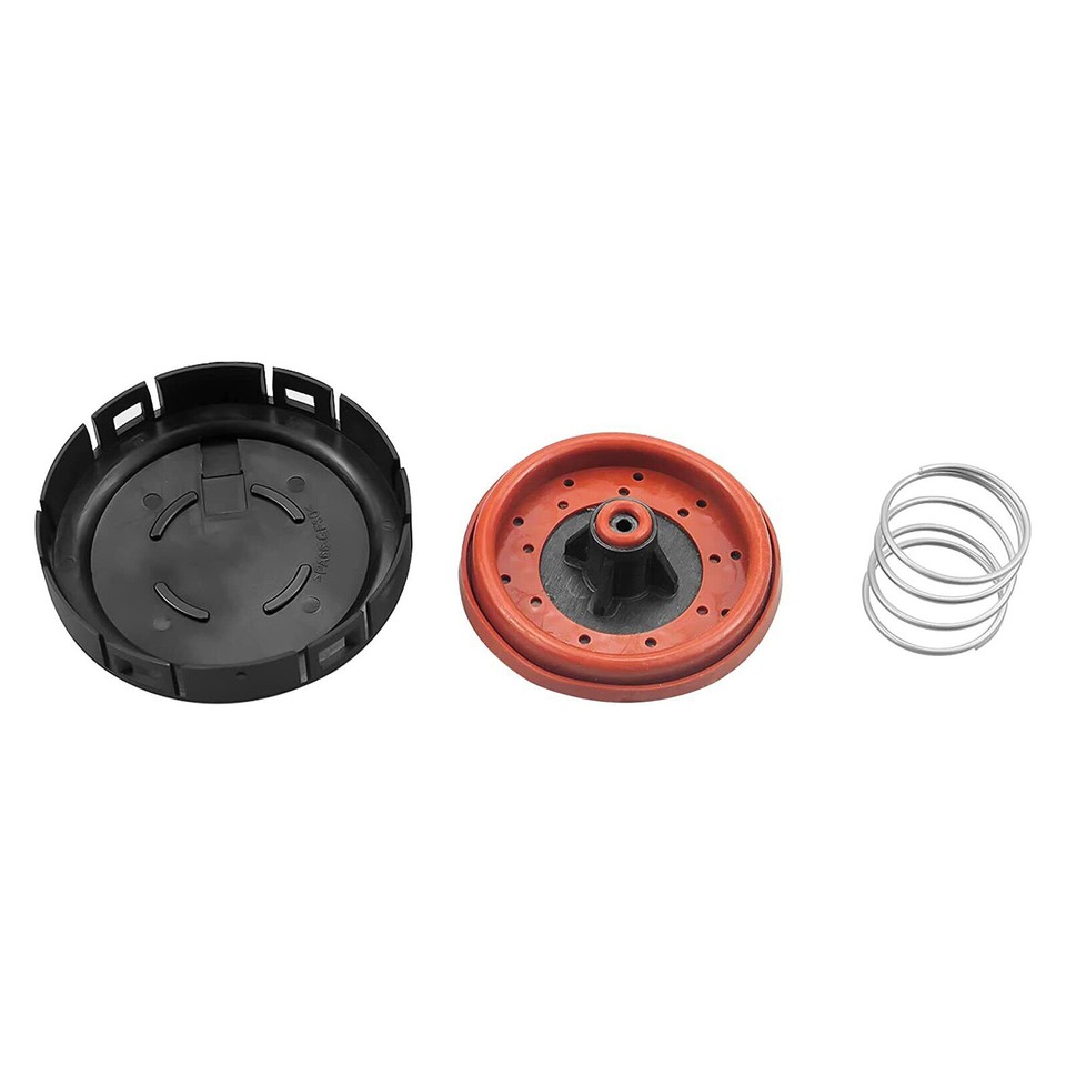 2x Crankcase Ventilation Vent PCV Valve FOR BMW E63 E64 E53 E70 X5 ...