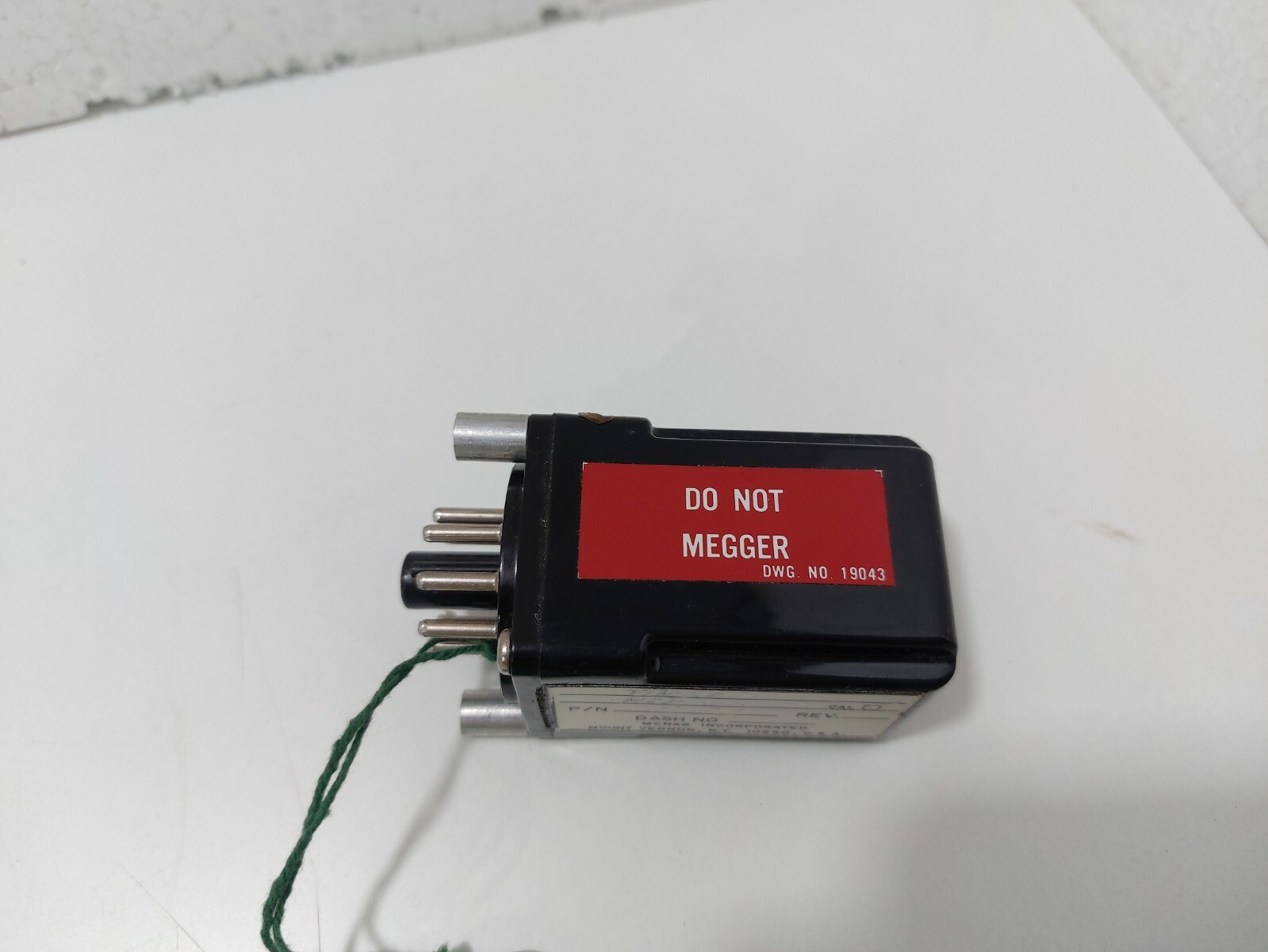 MCNAB 15793 TIMER MODULE | eBay