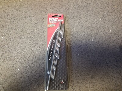 IP-3004 Turbo Edition Pilot Stick-On Emblem | eBay