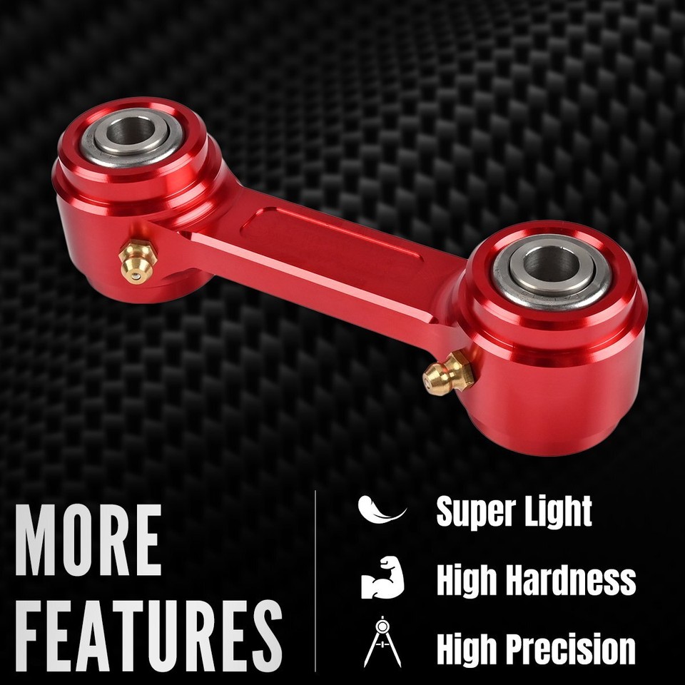 CNC Rear Suspension Lowering Link Kit For Honda XR650L 1993-2022 XR600R ...