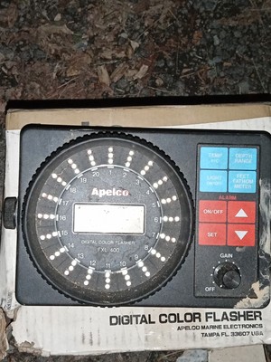 Fishfinders - Apelco Fishfinder