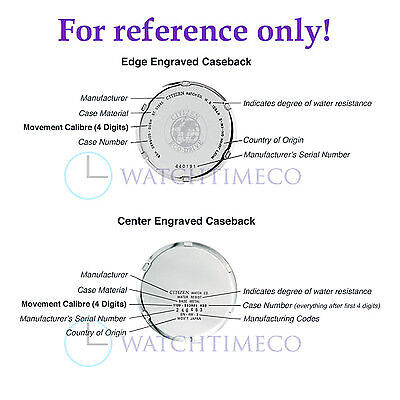 Citizen Ecodrive Battery Panasonic MT920 F/ 7821 7828 7871 7873 7876 ...