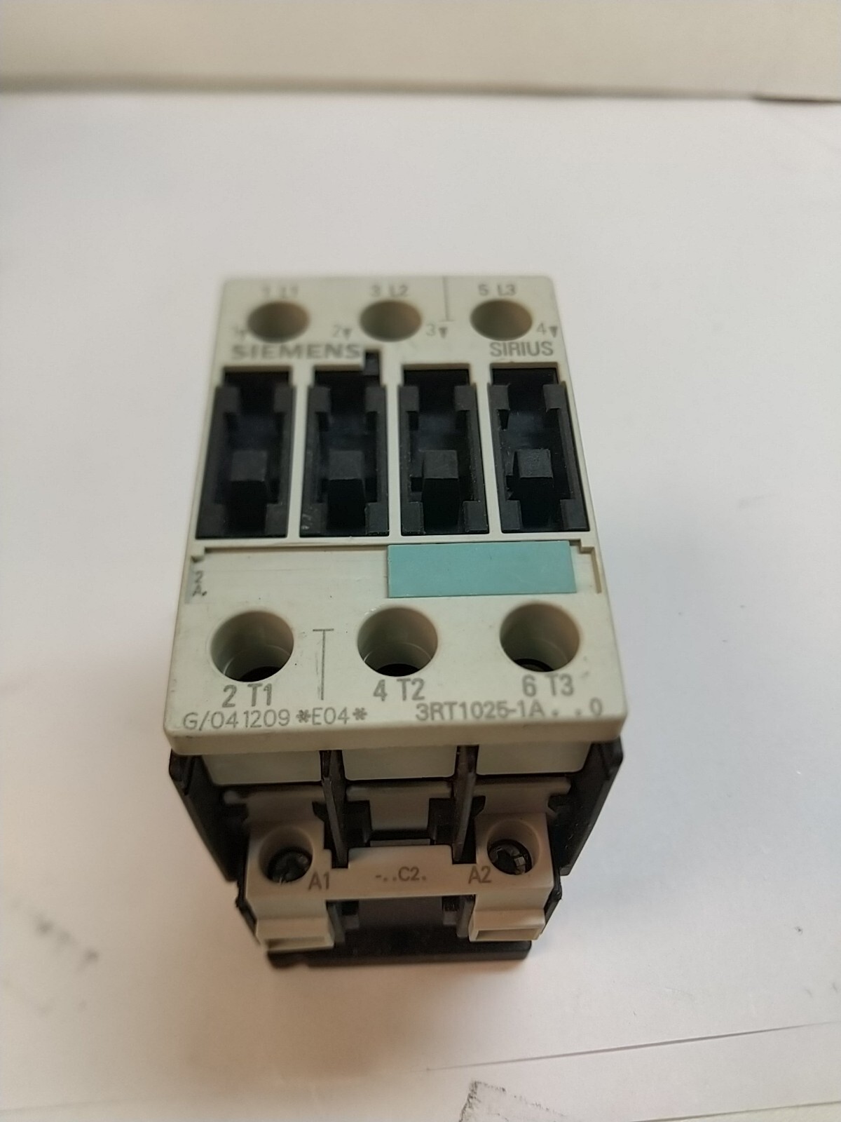 Switch Siemens Sirius 3RT1025-1A | eBay