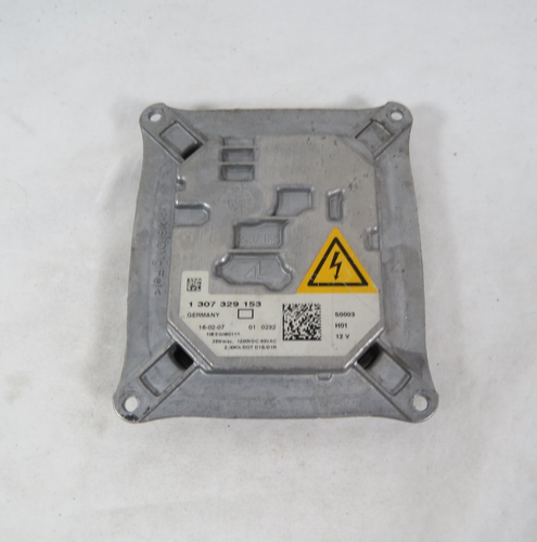 07-09 BMW X3 X5 XENON HEADLIGHT BALLAST HID HEADLAMP CONTROL MODULE ...
