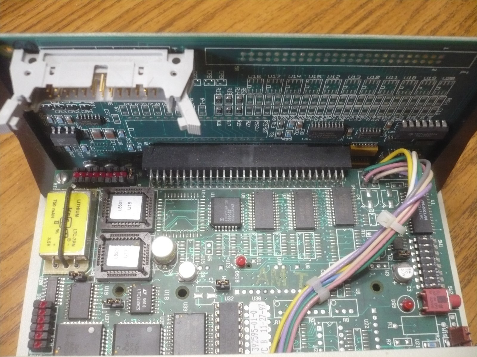 Bristol Babcock RTU 3305 Programmable SCADA Controller 24vdc for sale ...