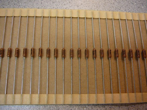 VISHAY/DALE CMF-55 8.45K Ohm 1/4 watt 1% Metal Film Resistors **NEW ...