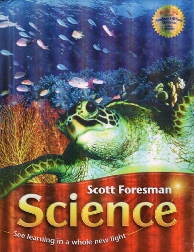 SCIENCE 2006 PUPIL EDITION SINGLE VOLUME EDITION GRADE 5 By Scott ...