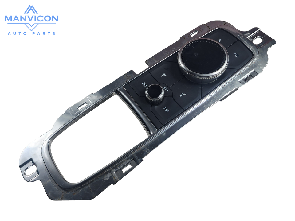 2020-2024 Cadillac CT5 Center Console Audio Media Control Knob Switch ...