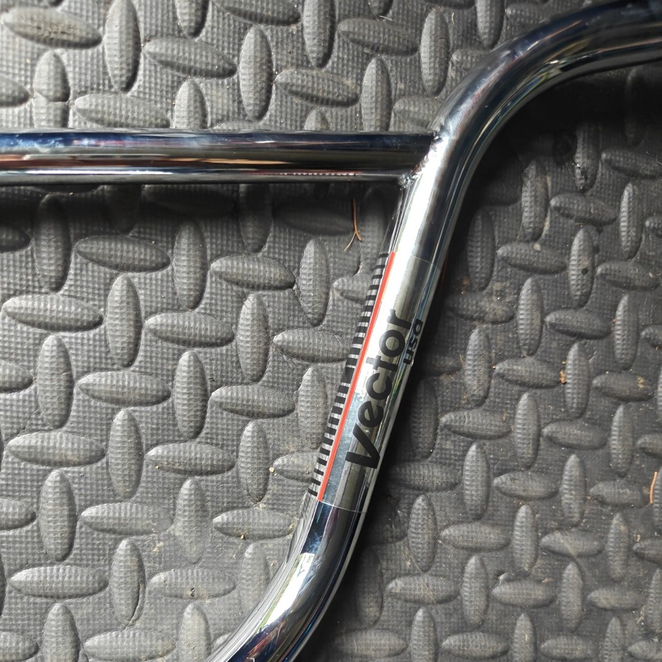 Haro Vector OLD SCHOOL BMX BARS HANDLEBARS | eBay UK