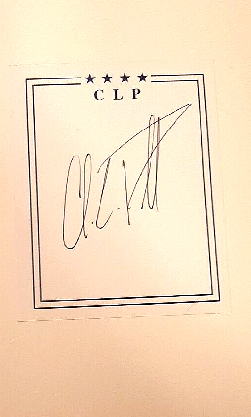 My American Journey Signed by Colin Powell Autographed Hardback 1st ...
