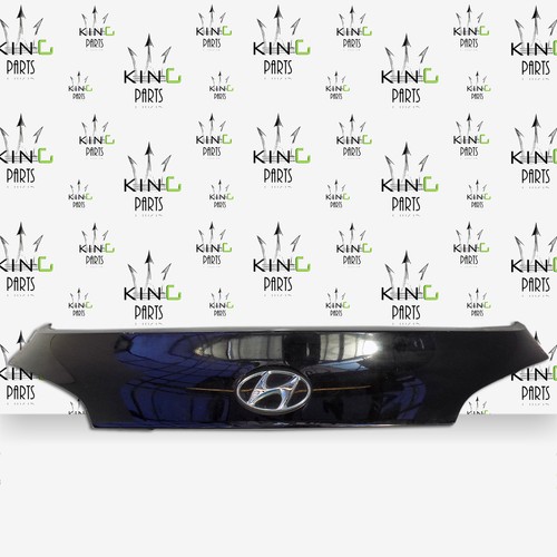 HYUNDAI TUCSON IX35 LM 2010-2013 TAILGATE PANEL TRIM MOULDING 87371 ...