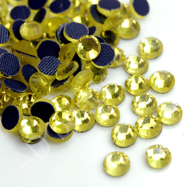 1440pcs DMC Iron On Hotfix Crystal Rhinestones Many Colors SS10, SS16, SS20