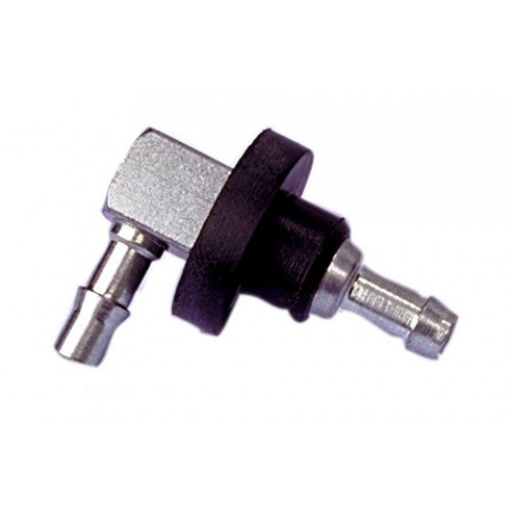 DAPCO - 10640-KIT - Brushed Metal Elbow Fuel Fitting for sale online | eBay