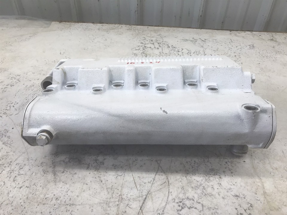 Kohler diesel marine generator KDW1404GE 11EKOZD exhaust manifold heat ...