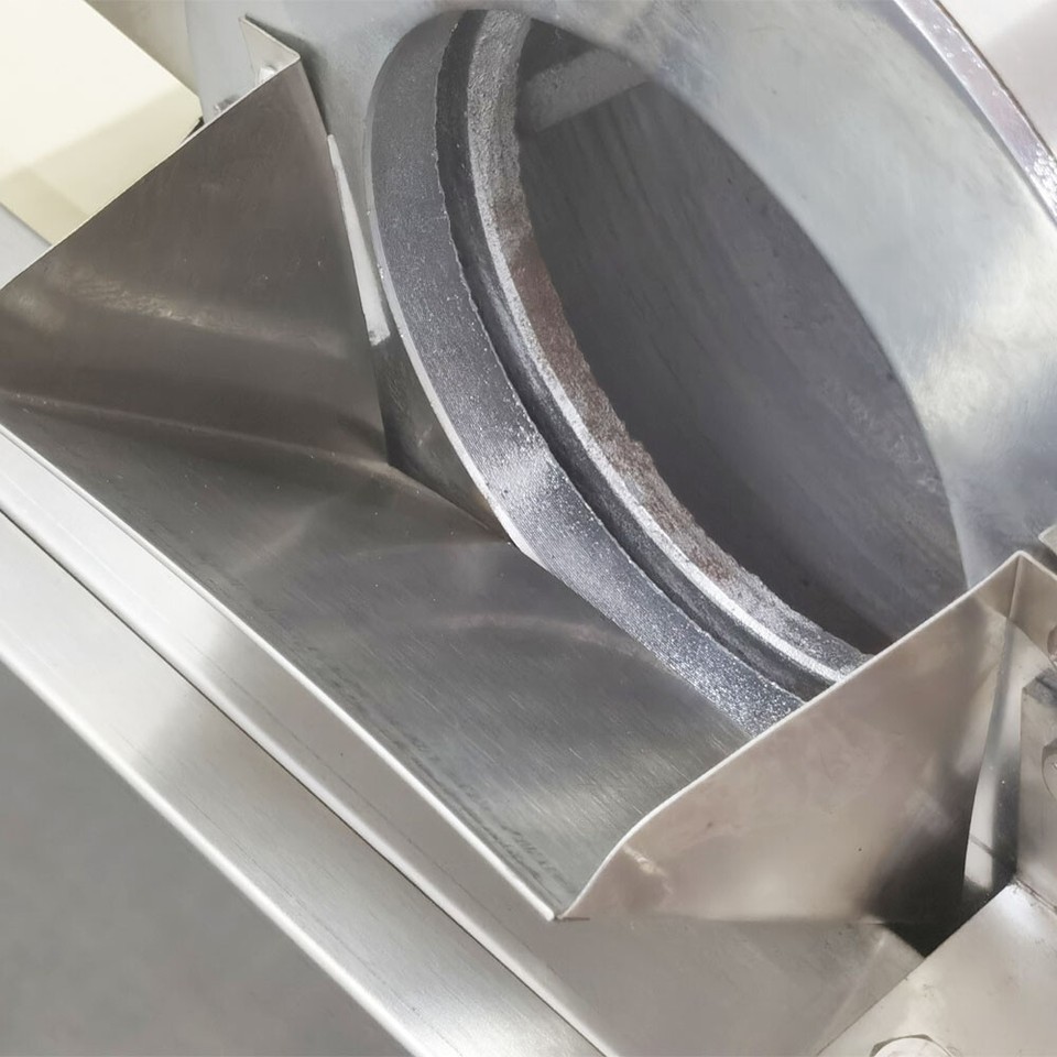 Multi-functional Fruit Vegetable Cutting Machine Full-automatic Food ...