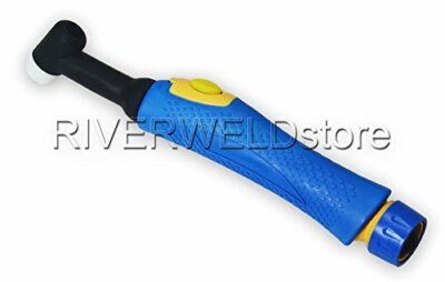 WP-26F SR-26F TIG Welding Torch Head Body Flexible 200Amp Air-Cooled | eBay