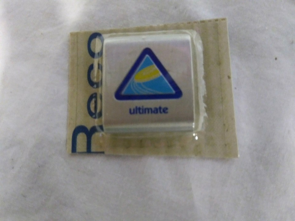 New in package Cub Scout Belt Loop Retired BSA "Ultimate Frisbee" | eBay