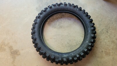 NOS Dunlop Sports K490 140/80-18 18" Rear Motocross Tire | eBay