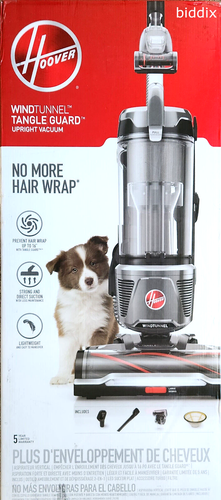 Hoover WindTunnel with Tangle Guard Upright Vacuum (UH77100V) | eBay