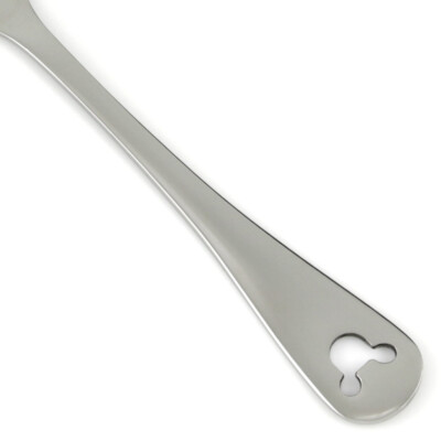 Disney MICKEY MOUSE Stainless Pierced 18/8 Glossy Silverware CHOICE ...