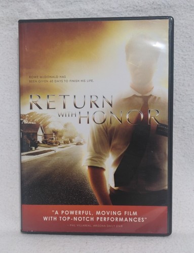 Return with Honor: A Missionary Homecoming (DVD, 2008) - Good Condition ...