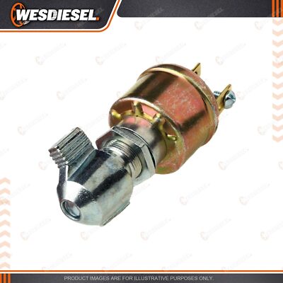 Cole Hersee 12V 3 Position Universal Ignition Switch - Off/Ign/Start ...