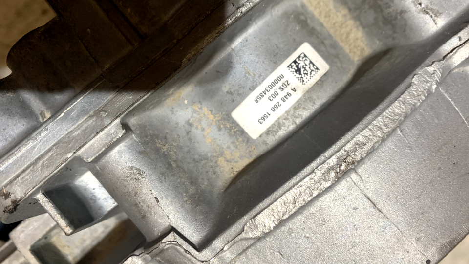 detroit diesel transmission DT12 A9482601563 shift controller | eBay