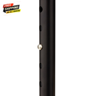 Equate Comfort Grip Walking Cane, Height Adjustable Cane with Wrist ...