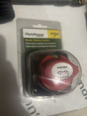 Master Batter Switch 275A | eBay