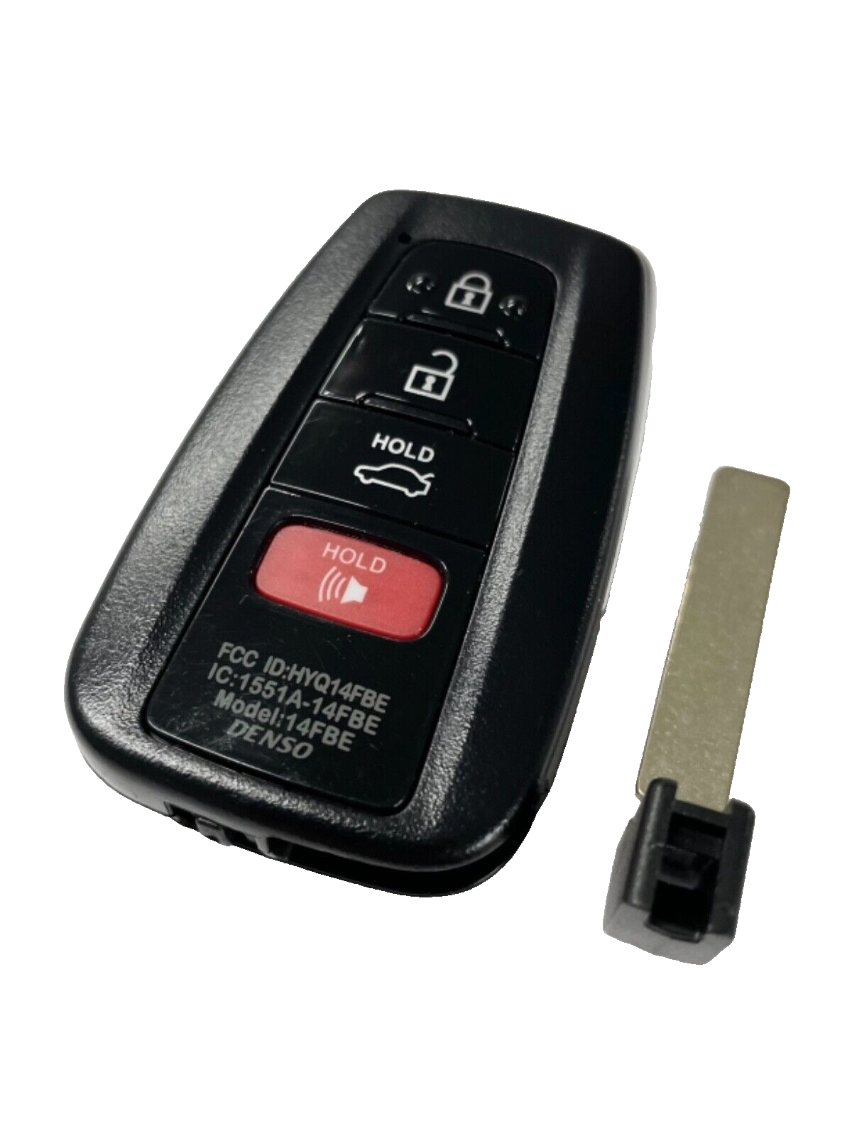 OEM 2019 2020 2021 TOYOTA AVALON REMOTE SMART KEY FOB HYQ14FBE 8990H ...