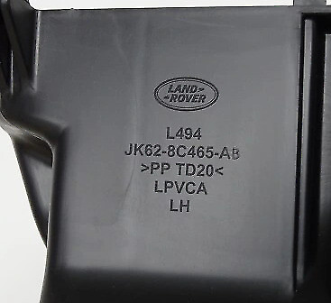 FABRICANTE DE EQUIPOS ORIGINALES LAND ROVER RANGE ROVER SPORT L494 ...