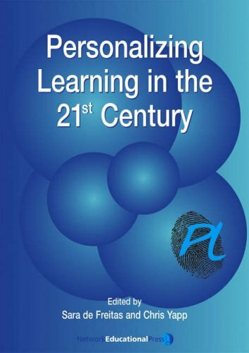 Personalizing Learning in the 21st Century By Chris Yapp 9781855392021 ...
