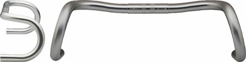 Nitto B132 Randonneur Guidon 44cm Largeur 25.4mm Serre-Joint 110mm ...