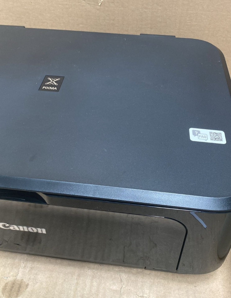 Canon PIXMA MG3650S Wireless Inkjet Printer Black | eBay UK