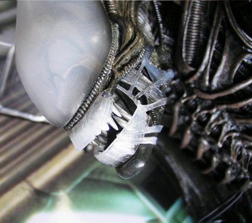 Neca Alien 1/4 Scale Xenomorph Big Chap F431 | eBay