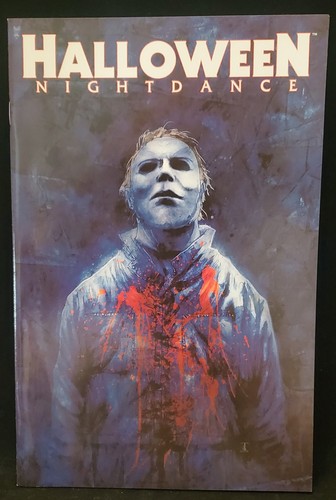 Halloween: Nightdance #4 Ben Templesmith Cover C (2008 DDP) | eBay