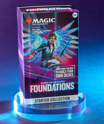 Magic: The Gathering Foundations - Starter Collection | eBay