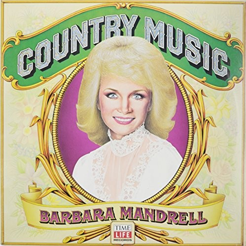 BARBARA MANDRELL - Country Music (hits) - Vinyl - **BRAND NEW/STILL ...