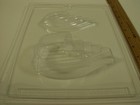 SWAN POUR BOX MOLD- Make Chocolate/Candy/Cake Decorations AT HOME! USA ...