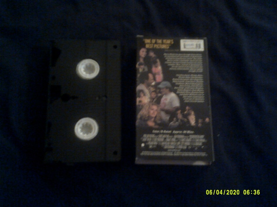 The Last Time I Committed Suicide (VHS, 1997) 96898328432 | eBay